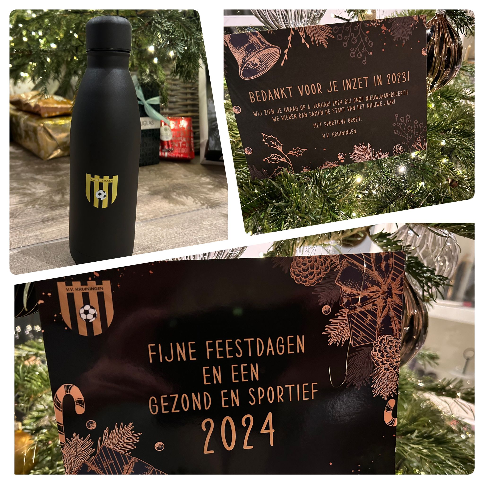 Het zit er weer op | v.v. Kruiningen